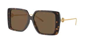 Tory Burch Sunglasses Dark Brown