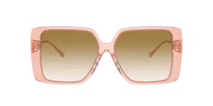 Tory Burch Ty7205d Sunglasses - Gradient Light Brown