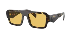 Prada Sunglasses - Yellow