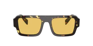 Prada Sunglasses - Yellow