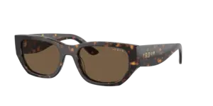 VOGUE EYEWEAR Vogue Eyewear Sunglasses Dark Brown