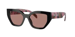 Prada Sunglasses - Light Brown