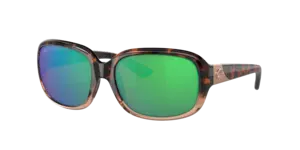 COSTA Sunglasses - Green Mirror