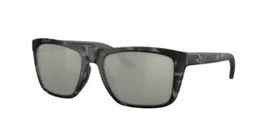 COSTA Sunglasses - Gray Silver Mirror