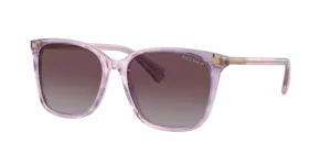 Ralph Lauren Ralph Sunglasses VV CV Violet Polar