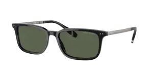 Polo Ralph Lauren Sunglasses PH4212 Shiny Black