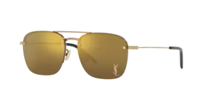 Saint Laurent Sunglasses - Brown
