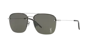 Saint Laurent Sl 309 M Sunglasses - Grey
