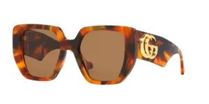 Gucci Sunglasses Brown