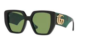 Gucci Sunglasses - Green