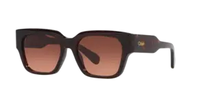 Chloé Ch0190s Sunglasses - Copper