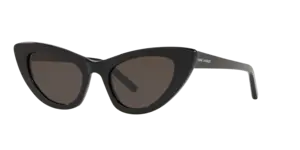 Saint Laurent Saint Laurent SL 213 Lily Sunglasses Grey