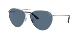 JIMMY CHOO Sunglasses - Dark Blue