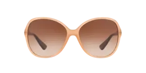 SUNGLASS HUT Round Frame Sunglasses
