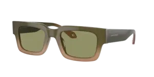 Giorgio Armani Giorgio Armani Sunglasses Green