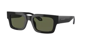 Giorgio Armani Sunglasses - Polarized Green
