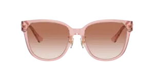 Versace Sunglasses - Pink Gradient Pink