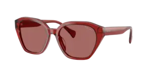 Ralph Lauren RALPH LAUREN Sunglasses Gradient Light Violet