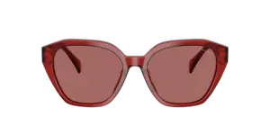 Ralph Lauren Sunglasses - Gradient Light Violet