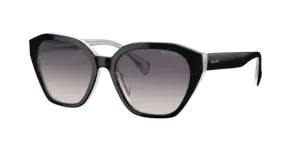 Ralph Lauren Sunglasses - Pink Gradient Dark Grey