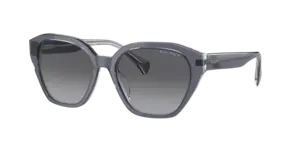 Ralph Lauren Sunglasses - Polarized Gradient Grey