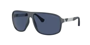 Emporio Armani Sunglasses Dark Blue