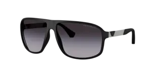 Emporio Armani Sunglasses Gradient Grey