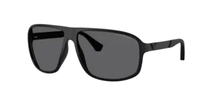 Emporio Armani Sunglasses - Grey Polarized