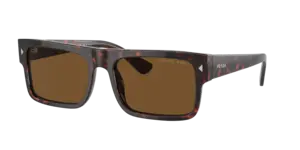 Prada Prada Sunglasses Brown Polar