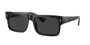 Prada Prada Sunglasses Polarized Black