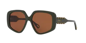 Chloé Chloé CH0210S Sunglasses Brown