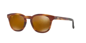 Maui Jim Koko Head Sunglasses - Hclu+00ad Bronze Mirror Polarized