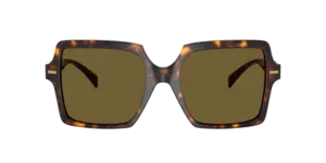 Versace Ve4441 Sunglasses - Dark Brown