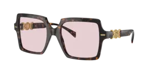 Versace Versace VE4441 Sunglasses Photo Pink