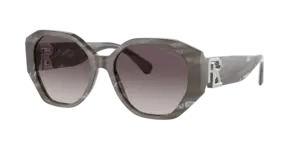 Ralph Lauren The Juliette Sunglasses - Grey Gradient