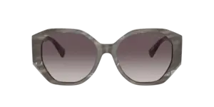 Ralph Lauren The Juliette Sunglasses - Grey Gradient