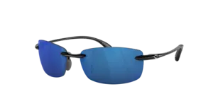 COSTA Ballast Rimless Sunglasses - Blue Mirror