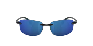 COSTA Ballast Rimless Sunglasses - Blue Mirror