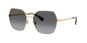Ralph Lauren Sunglasses Polarized Gradient Grey