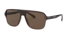Dolce & Gabbana Sunglasses Dark Brown