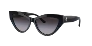 JIMMY CHOO Jimmy Choo JC5004 Sunglasses Grey Gradient