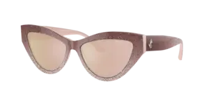 Jimmy Choo Glitter Eyewear For Women