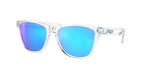 Oakley Frogskins™ Sunglasses - Prizm Sapphire