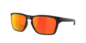 Oakley Oakley Sylas Sunglasses Prizm Ruby Polarized