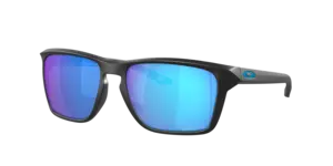 Oakley Sylas Low Bridge Fit Sunglasses Prizm Sapphire Polarized