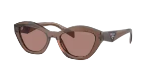 Prada Sunglasses Dark Brown