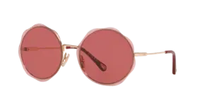 Chloé Chloé CH0202S Sunglasses Red