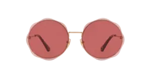 Chloé Ch0202s Sunglasses - Red