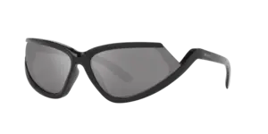 Balenciaga Bb0289s Sunglasses - Silver