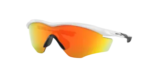 Oakley M2 Frame Xl Sports Sunglasses - Fire Iridium